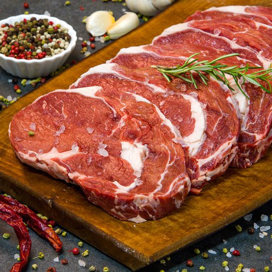 Dana Antrikot - Afyon Steak Et Fiyatları - Toptan Et - Emsa